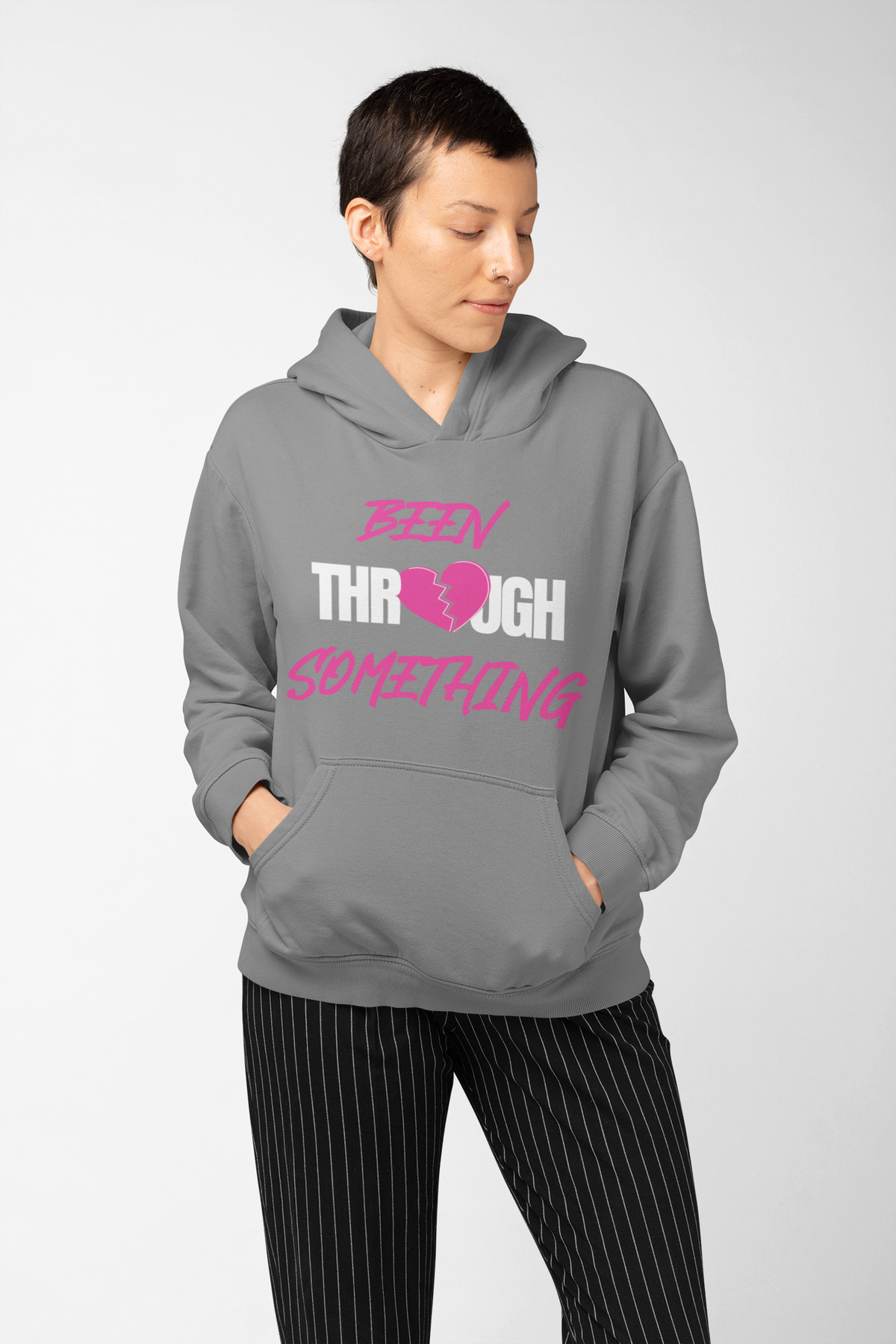 Hoodies – Been Through Something