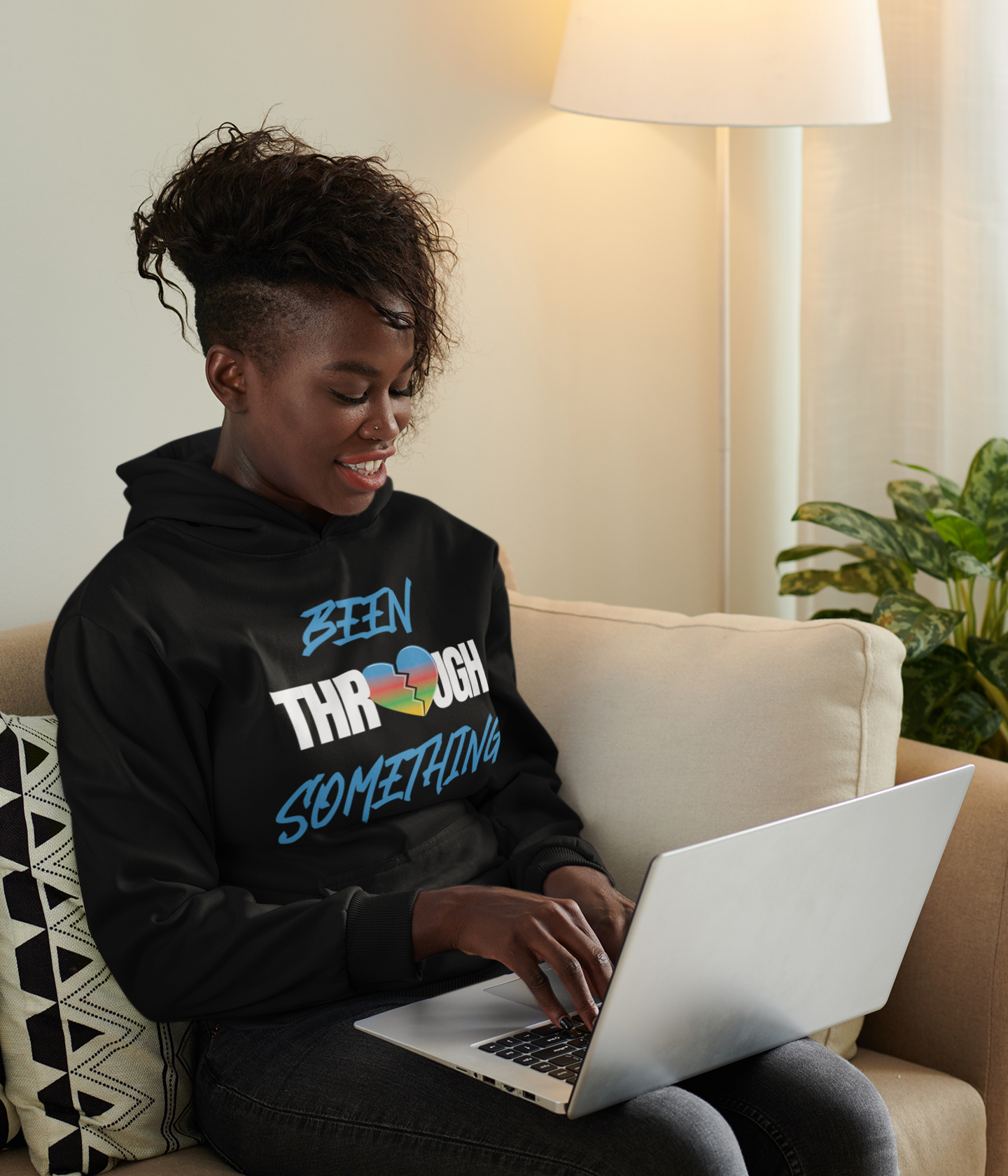 Featured – Been Through Something