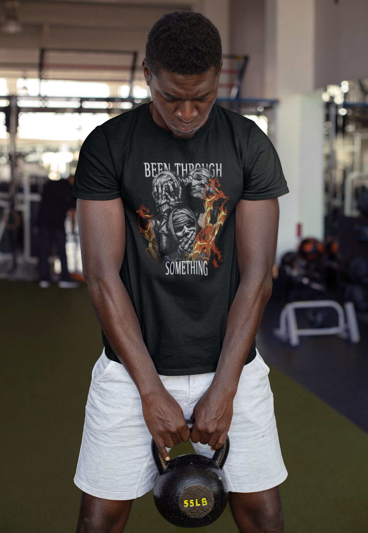 T-Shirts – Been Through Something