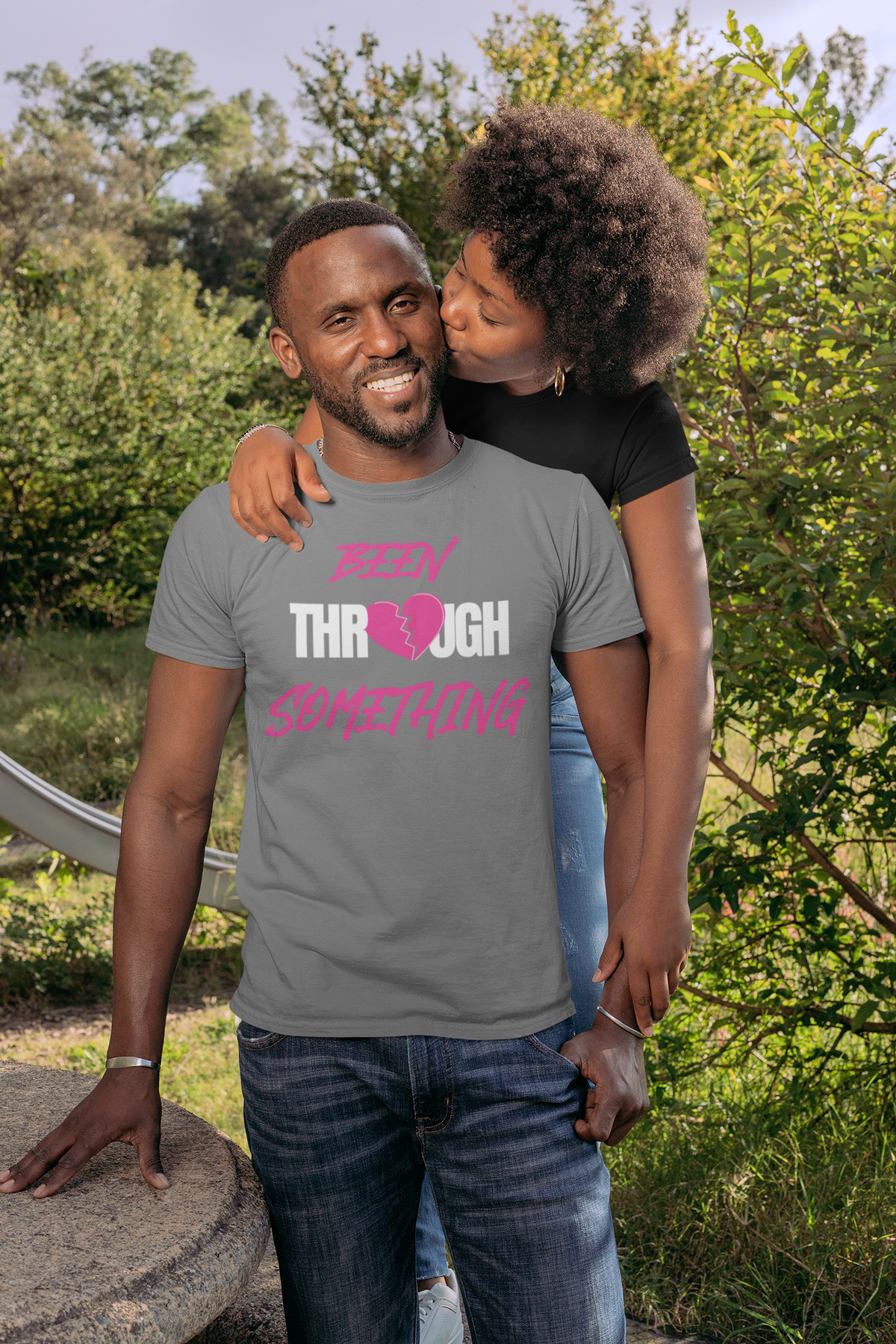 T-Shirts – Been Through Something